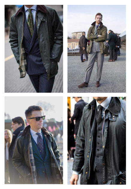 Why The Barbour Jacket is a Great Investment | The Lost Gentleman