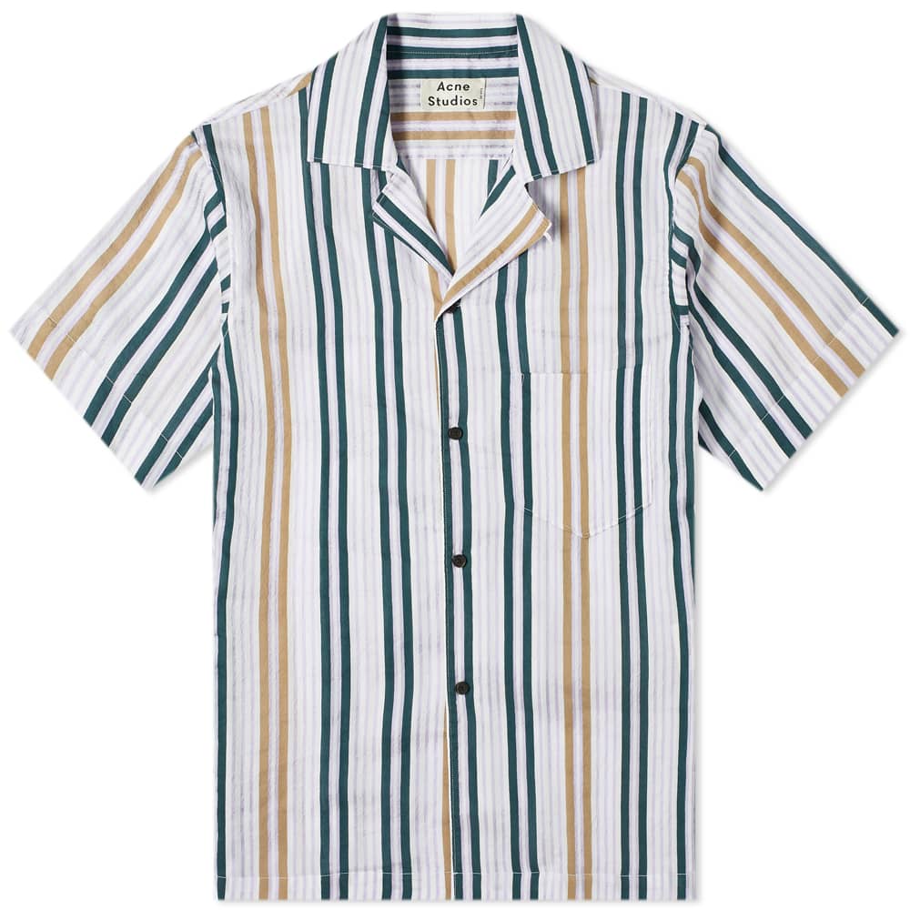 Best Vertical Stripe Shirts To Buy | The Lost Gentleman