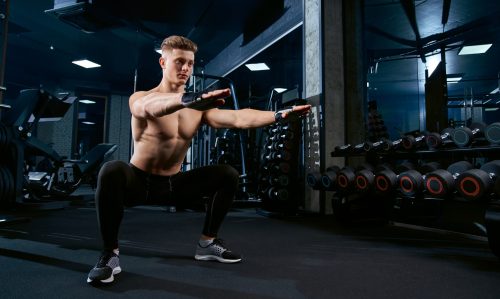 How to Perform the Barbell Squat: A Step-by-Step Guide | The Lost Gentleman